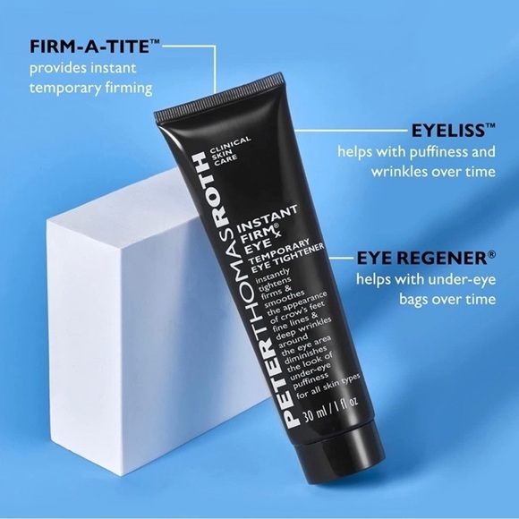 Peter Thomas Roth | Skincare | Peter Thomas Roth Lot Instant Firm Eye ...